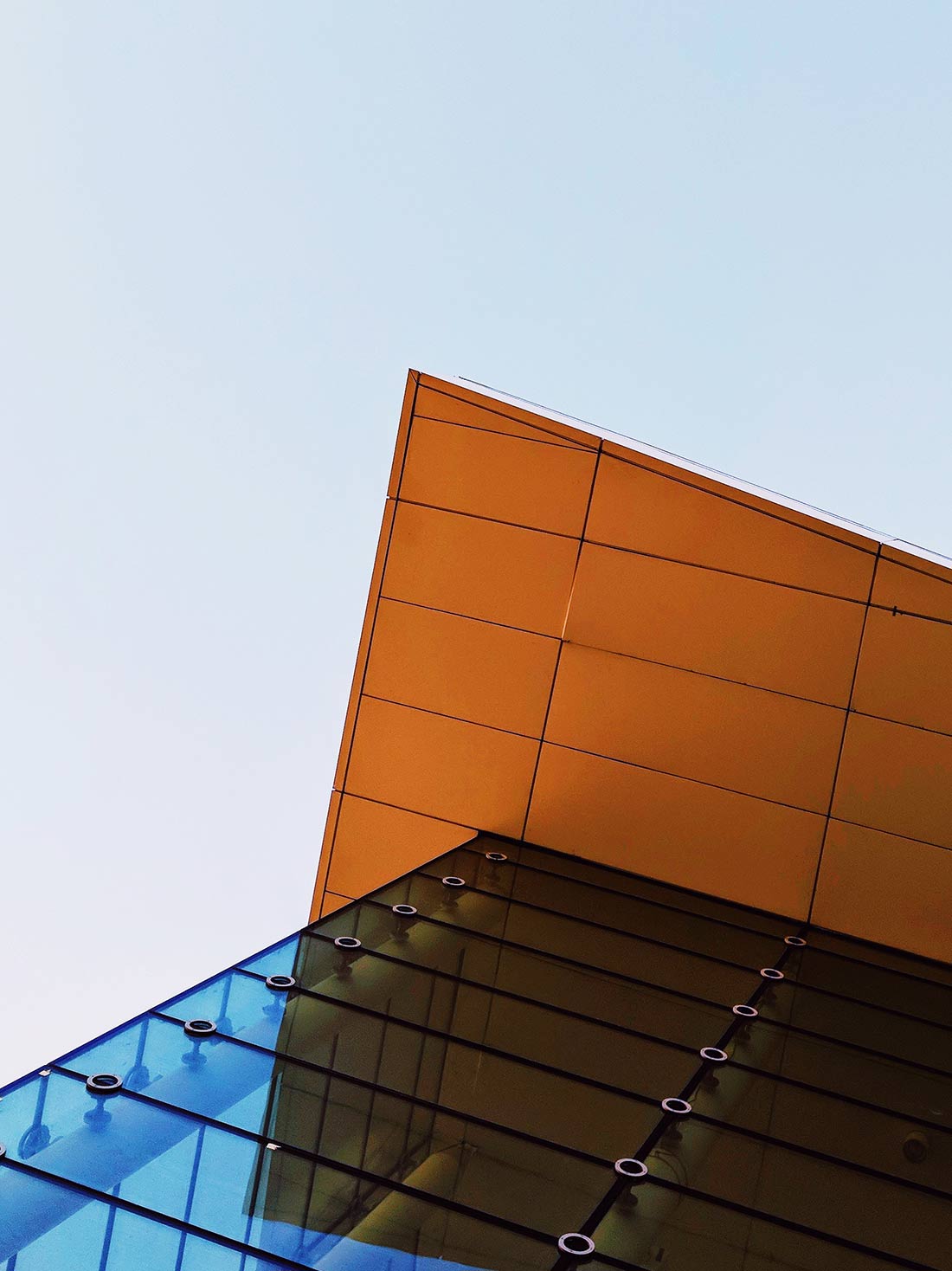 Steel and Glass - Lebtech Berhad